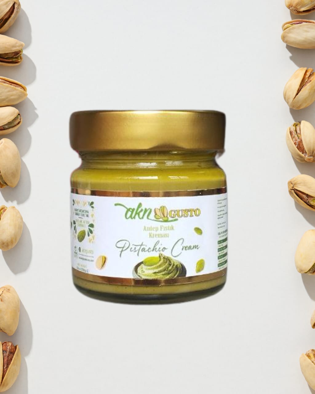 Creamy Pistachio Paste Spread | Pure Pistachio Indulgence 100g – Mom ...